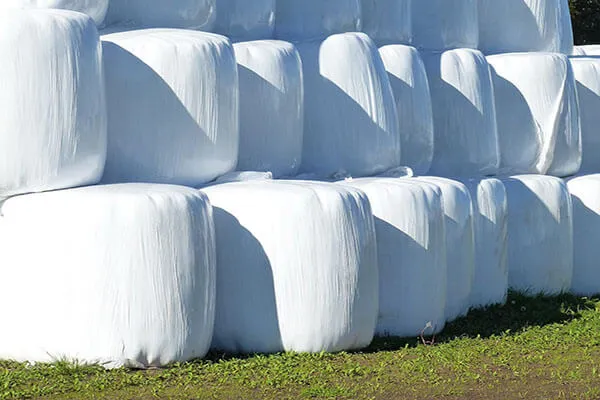 Silage Wrap, Net Wrap, NRF, Baler Twine - SilageGuru.eu