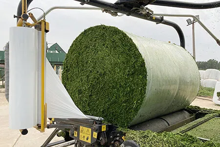 Net Replacement Film -SilageGuru.eu