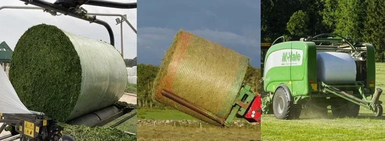 Silage Wrap, Net Wrap and AG Plastics - SilageGuru.eu